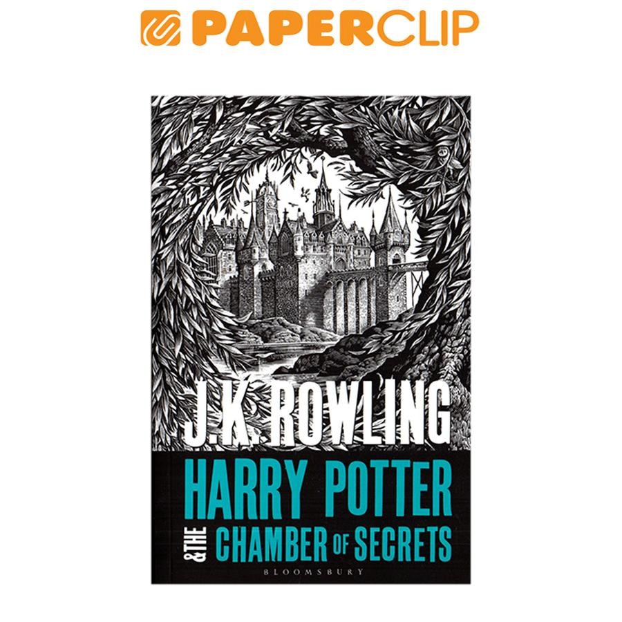 Jual HARRY POTTER &CHAMBER OF SECRETS - BOOK.2(BLOOMSBURY PUBLISHING ...