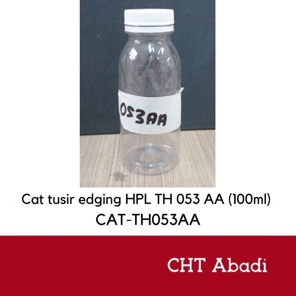 Jual Dempul / Cat tusir edging HPL TH 053 AA (100ml) | Shopee Indonesia