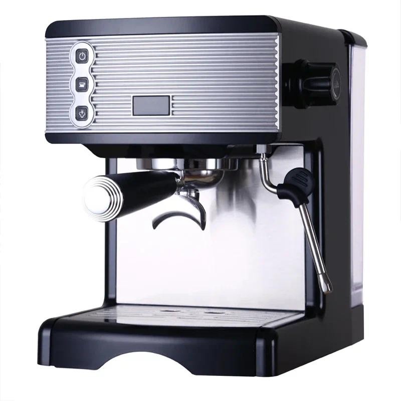Jual CRM3601 15 Bar Coffee Machine Thermal Block System Espresso ...