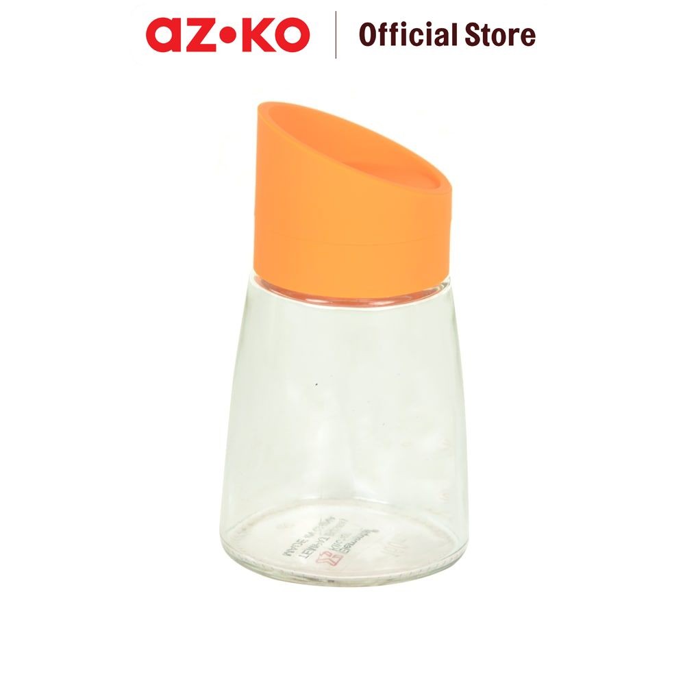 Jual AZKO Kris Tempat Bumbu Dapur - Oranye | Shopee Indonesia