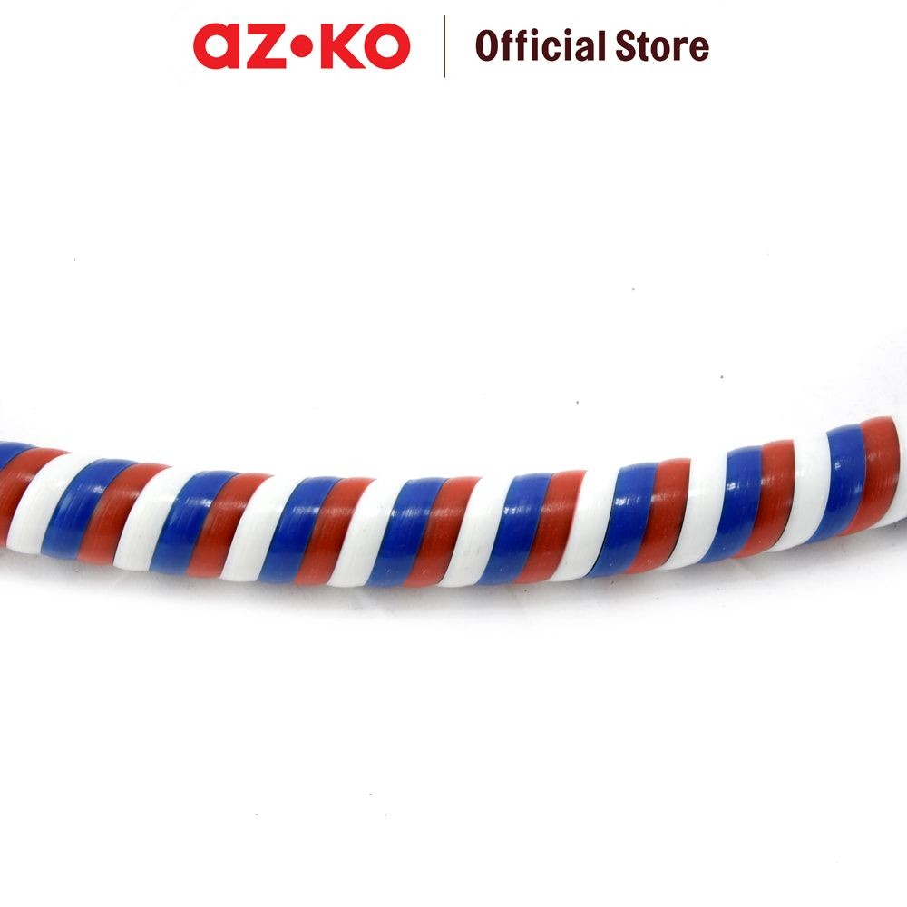 Jual AZKO Super-K Hula Hoop - L Exercise Hoop Perlengkapan Fitness ...