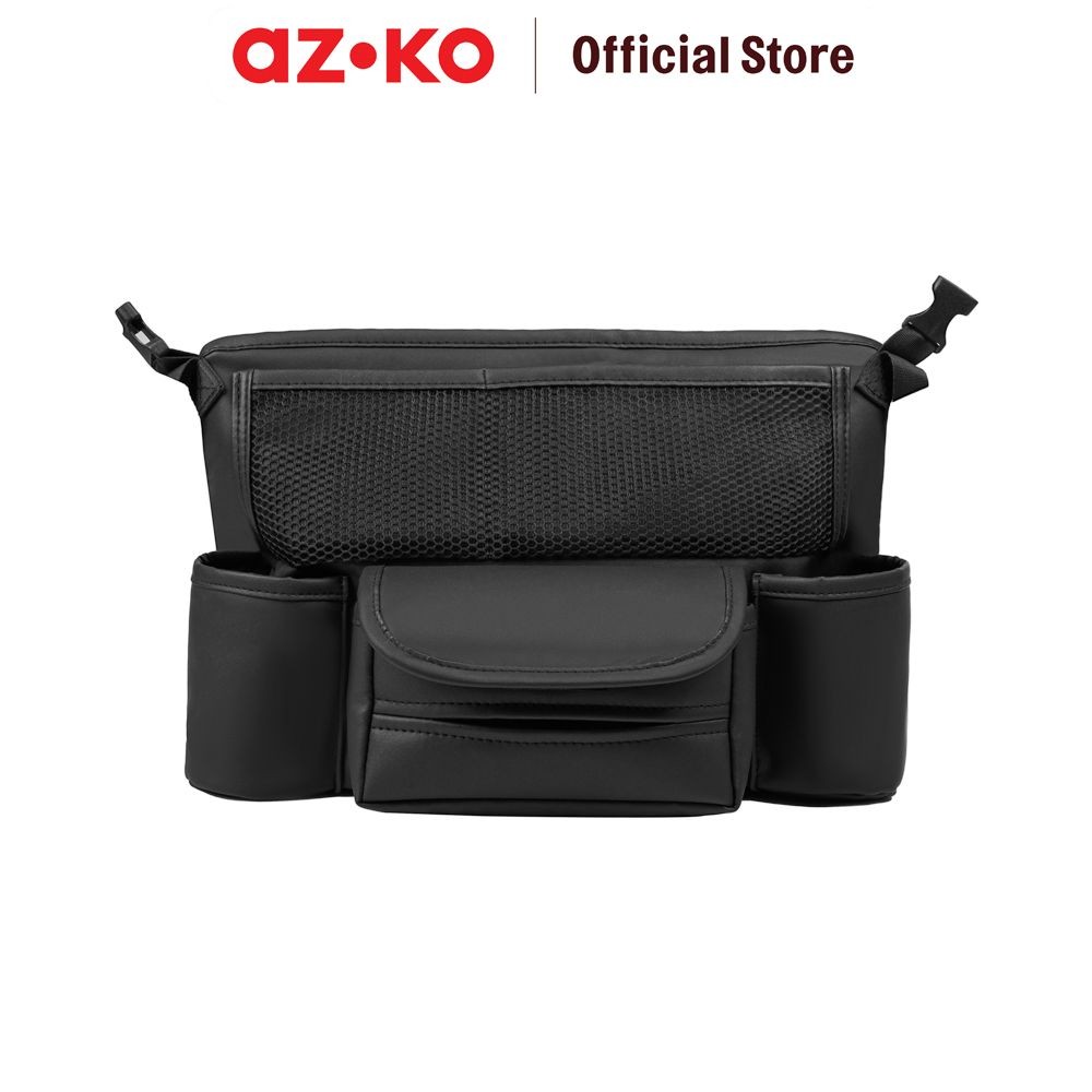 Jual AZKO Otto Klasse Tas Organizer Mobil Aa31 - Hitam Tas Organizer ...