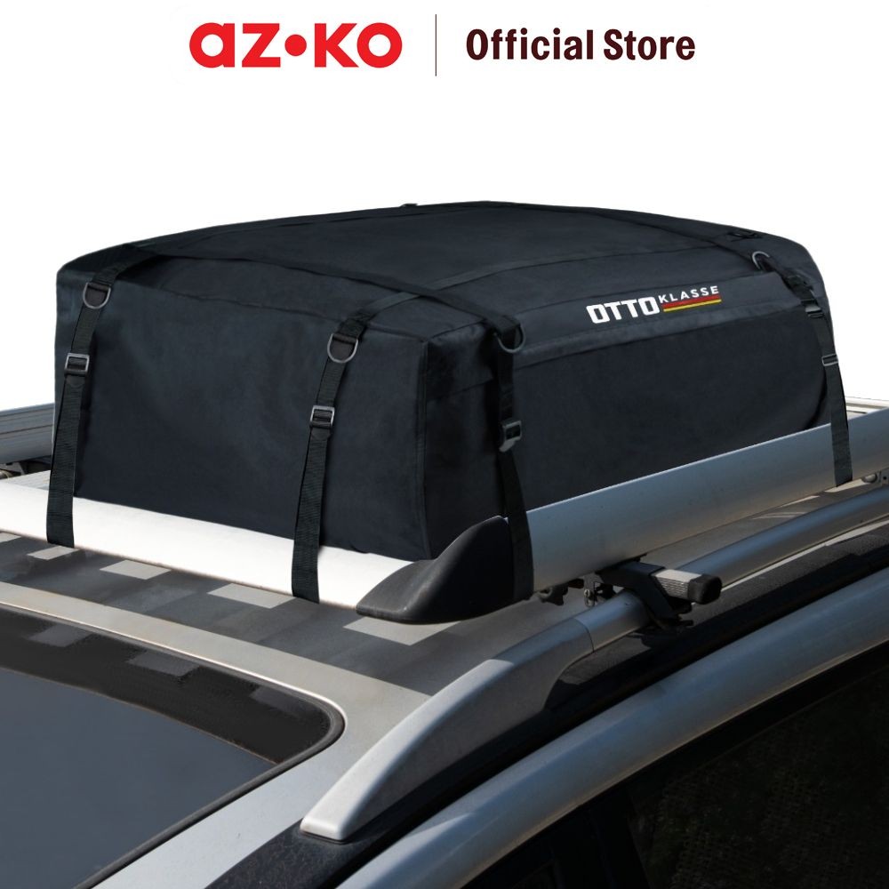 Jual AZKO Otto Klase 290 ltr Tas Kargo Mobil Car Cargo Bag Roof Car Bag ...