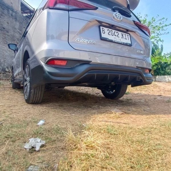 Jual bodykit avanza 2022 2023 body kit avanza 2022 2023 bodikit avansa ...