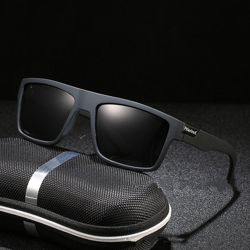 Jual GU Kacamata Polarized Pria Aviation Driving Laki-laki Kacamata Anti Silau Matahari UV400 ...