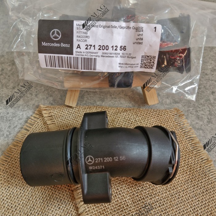 Jual PIPA SELANG THERMOSTAT MERCEDES BENZ M271 W203 W204 W211 W212 R172 ...