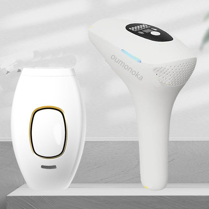 Jual Professional Women Laser Hair Removal IPL Epilator Female Pulsed ...