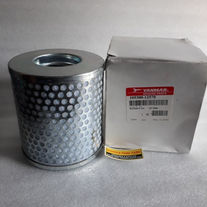 Jual YANMAR TF85 FILTER UDARA ELEMENT AIR CLEANER DISEL YANMAR 8.5 PK ...