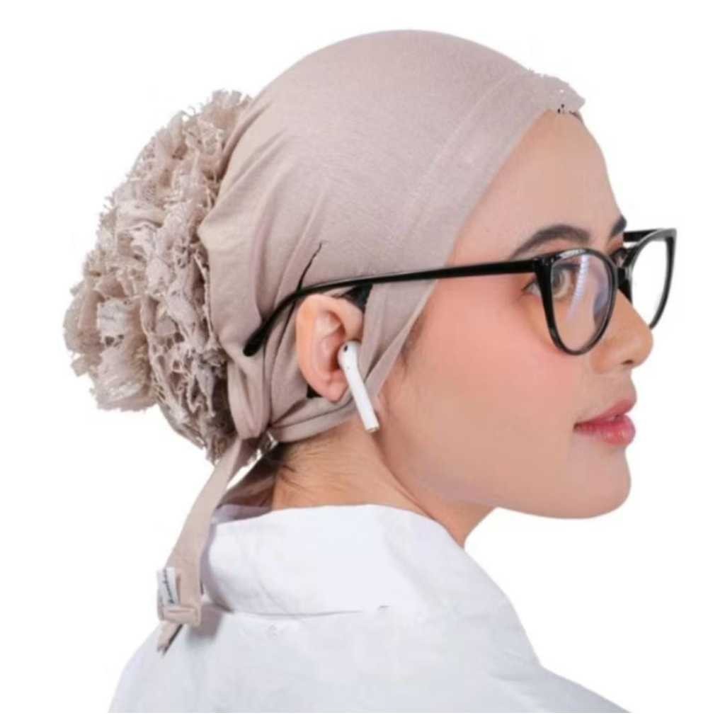 Jual ACEH.ABG 120307 Ciput turki Anti budeg / Inner hijab Turki Anti ...