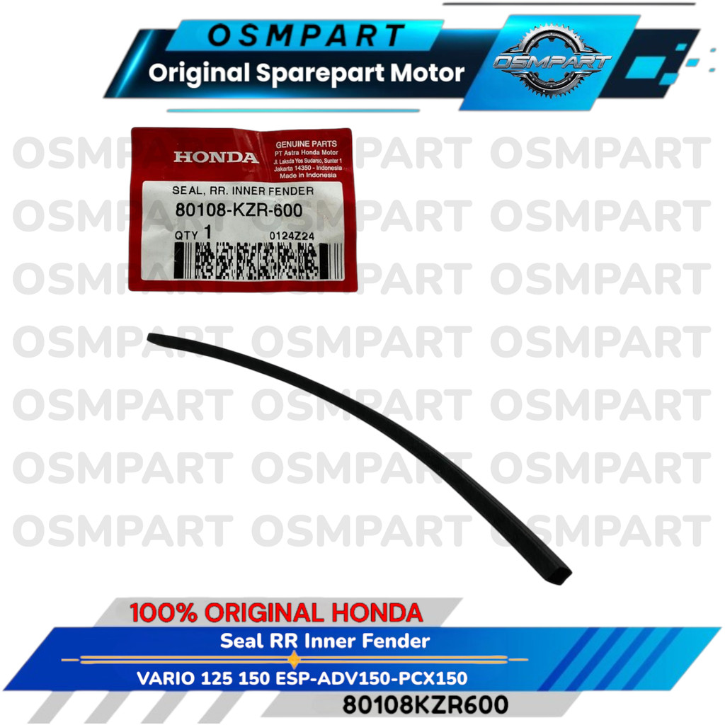 Jual SEAL RR INNER FENDER ADV 150 PCX 150 VARIO 125 ESP VARIO 150 ESP ...