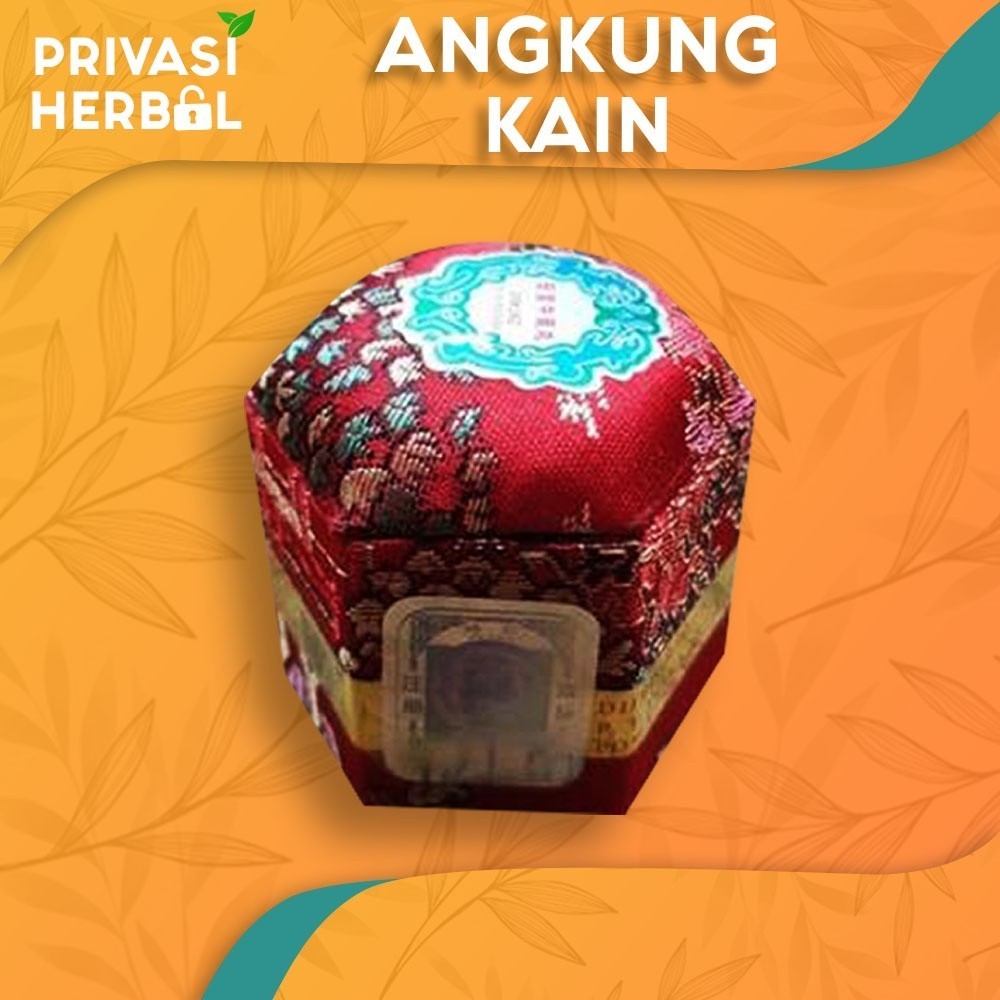 Jual PAKET HEMAT ANGKUNG KAIN ANGONG NIUHUANG WAN TONG REN TANG ...