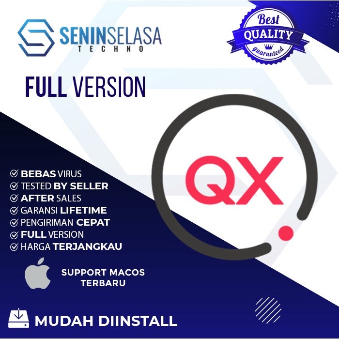 Jual Software Desain dan Tata Letak: QuarkXPress 2024 [WIN & MAC] | Shopee Indonesia