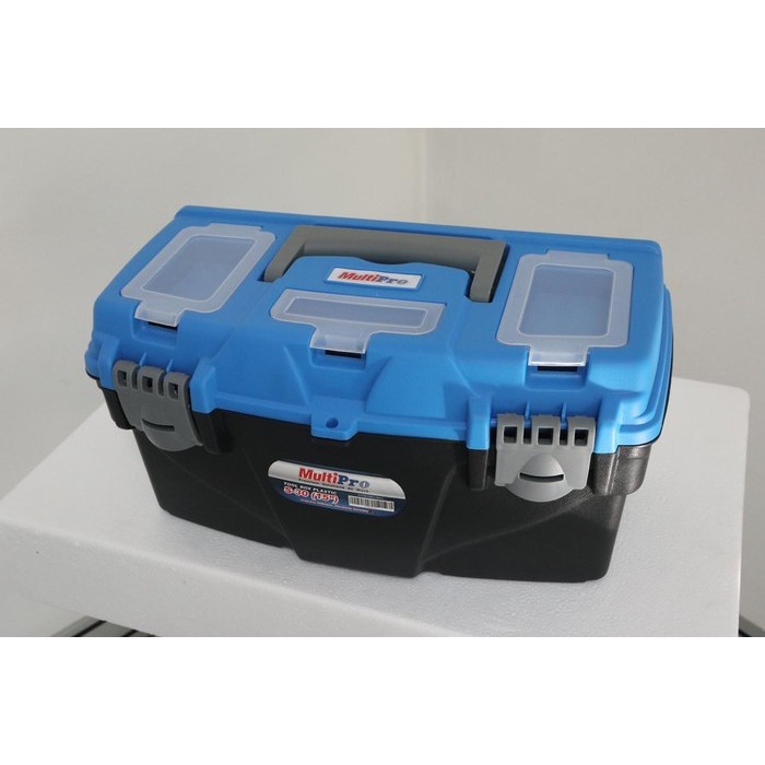 Jual MULTIPRO tool box plastik S-30 tool box 18inch kotak penyimpanan ...