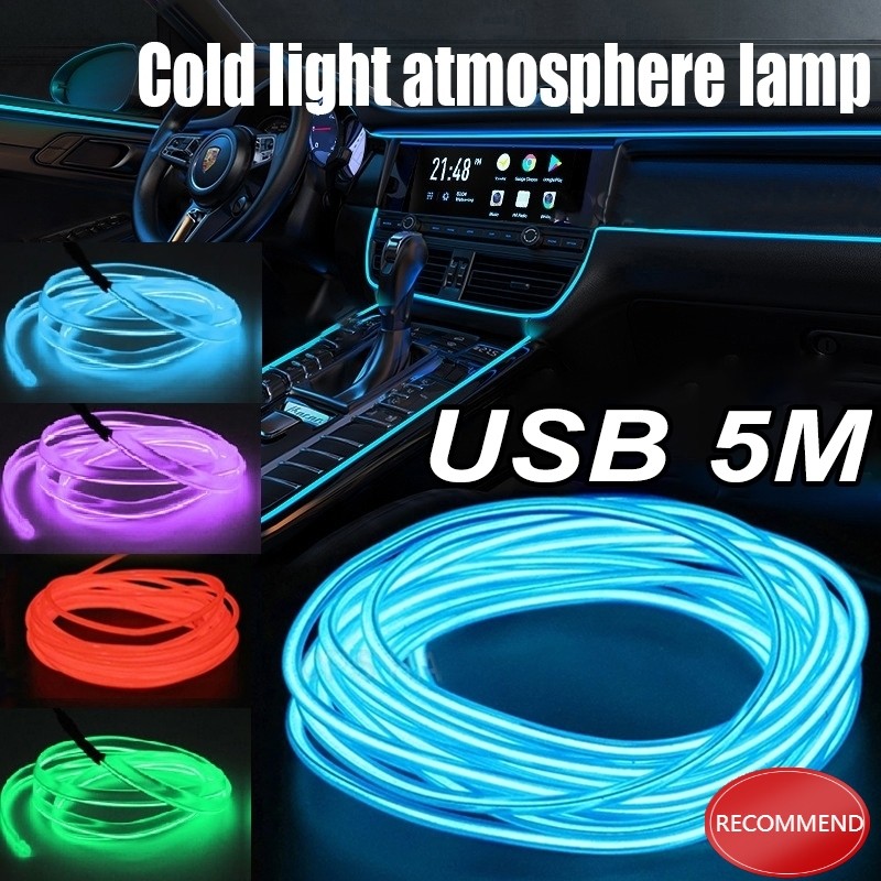 Jual Paket Lampu Neon Flex 220v 5m 5 meter Led Selang Fleksibel 220v ...