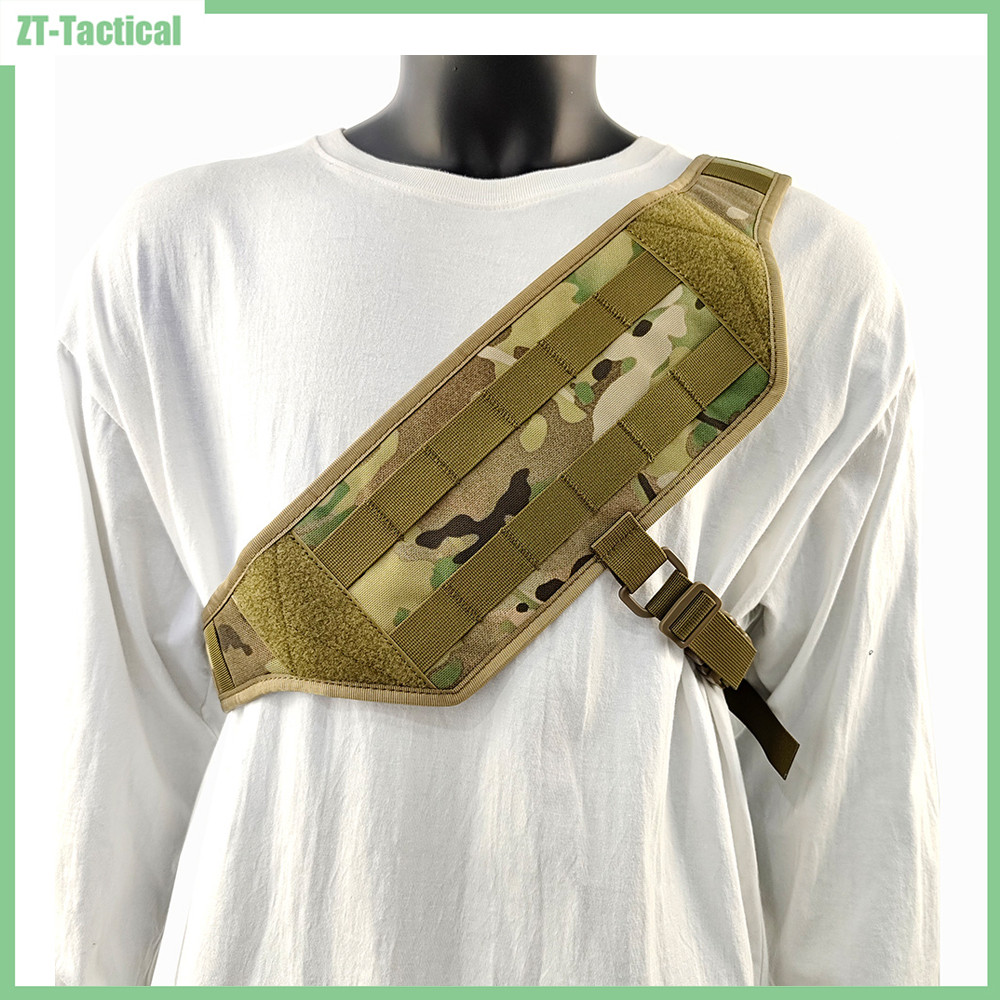 Jual INVRT Bandoleer Minimalist Chest Rig Tactical Bandoleer Platform ...