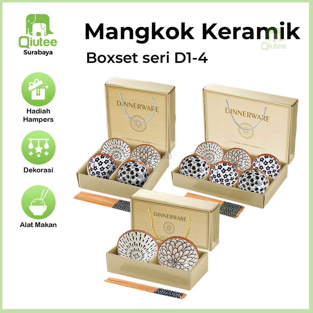 Jual NEW!! Hampers Murah Parcel Gift Set Mangkok set premium // Mangkok ...