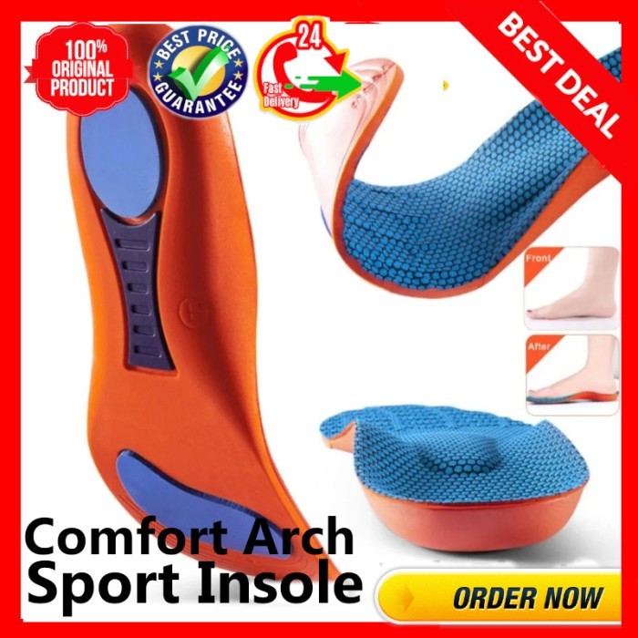 Jual Insole Latex Olahraga and Alas Kaki Sport - Sol Insole Air Max ...
