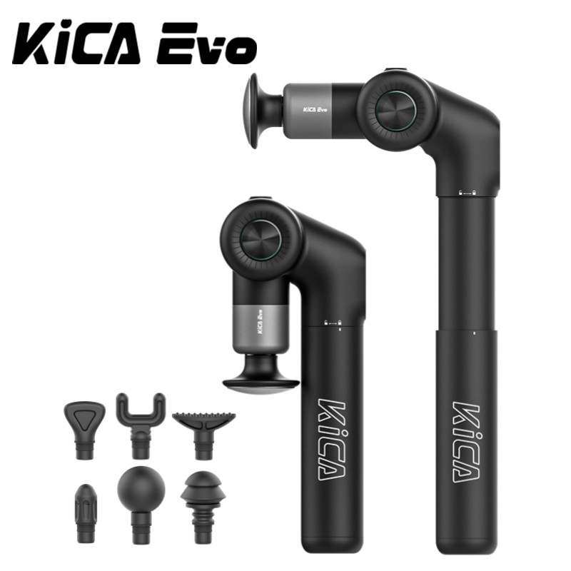 Jual KiCA Evo Fascia Gun Portable Muscle Massage Gun 15kg Impact ...