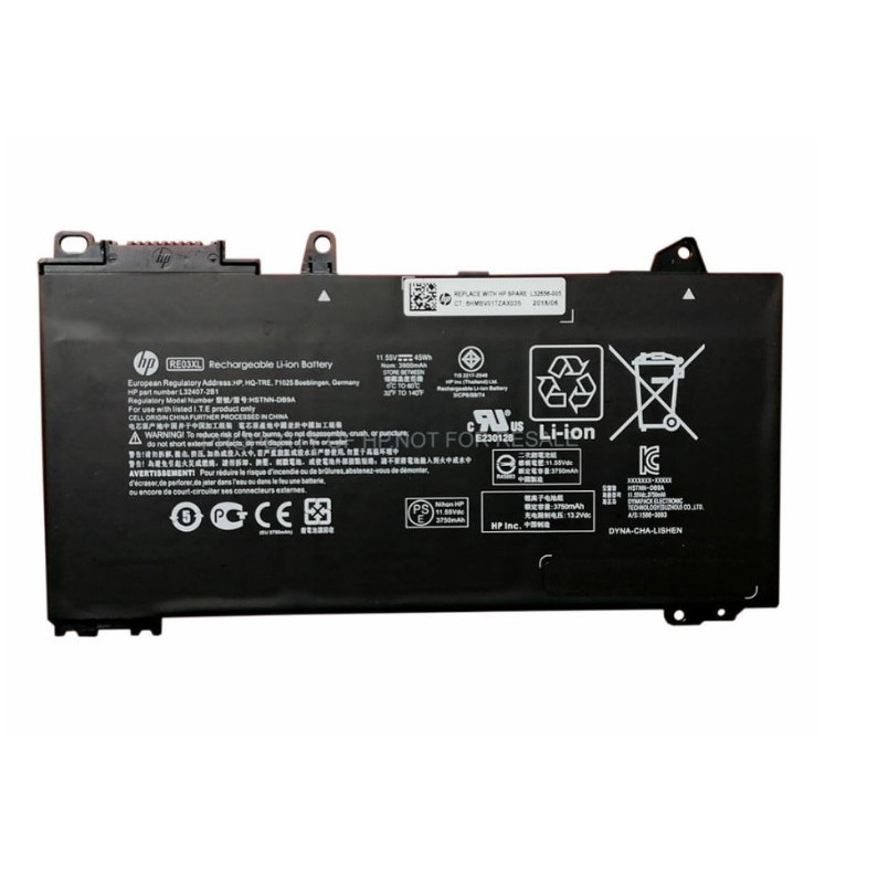 Jual ori Baterai batre batery Hp Probook 430-g6 440-g6 445-g6 450-g6 ...