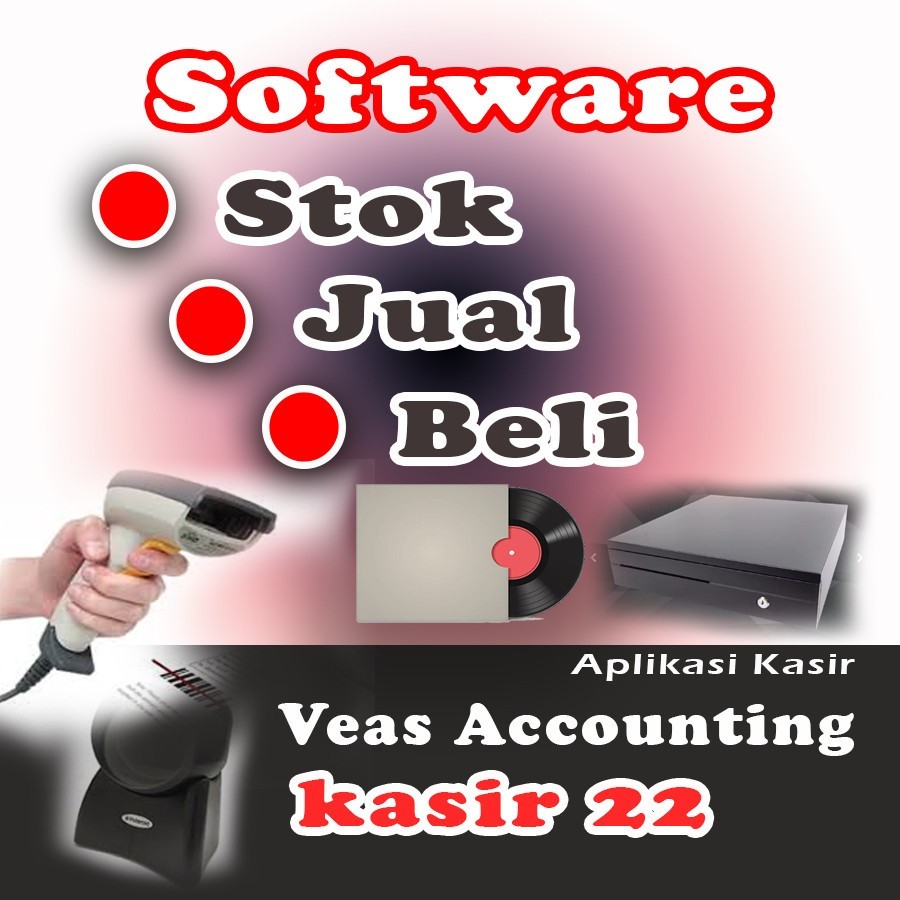 Jual Software Kasir 22, Program Aplikasi Toko, Stok Jual Beli - Paket Dasar | Shopee Indonesia