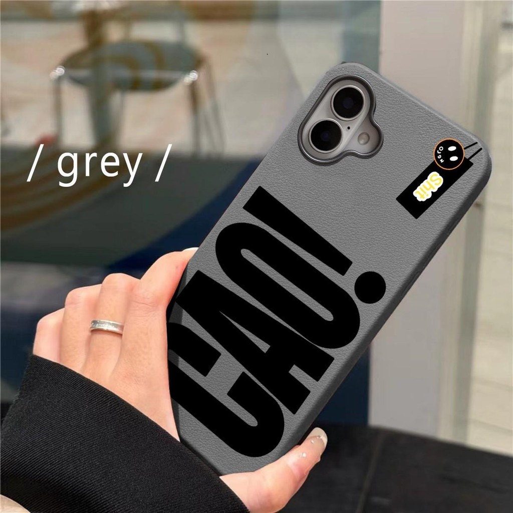 Jual Leather Premium Soft Case For Realme C71 C75 Note 60X 60 Note 50 C63 C67 C65 C61 C53 C55 ...