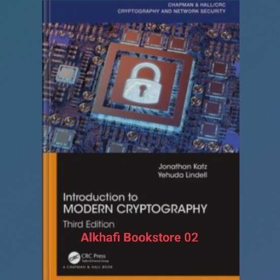 Jual Buku Introduction To Modern Cryptography Third Edition | Shopee Indonesia