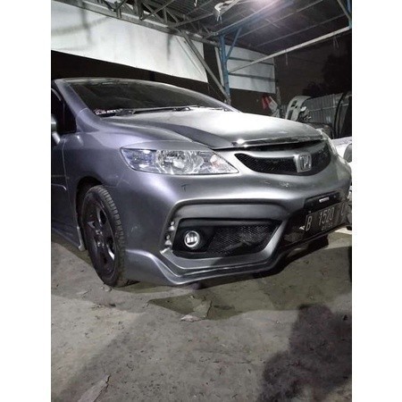 Jual bodykit city 2006 2007 2008 type r body kit honda city w | Shopee ...