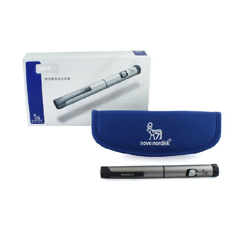 Jual Novo Pen 4 Nordisk Insulin Syringe Pen Injection Home novopen 3ml ...