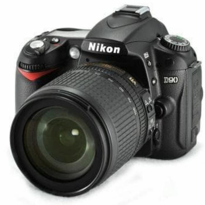 Jual Camera NIKON D90 KIT 18-105 MM | Shopee Indonesia