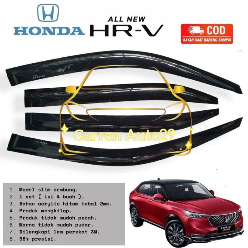 Jual TALANG AIR MOBIL HONDA ALL NEW HRV TAHUN 2022-2024 | Shopee Indonesia