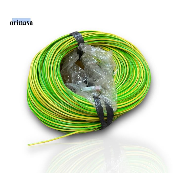 Jual Kabel Listrik NYA 2,5mm 2.5mm Eceran Meteran | Shopee Indonesia