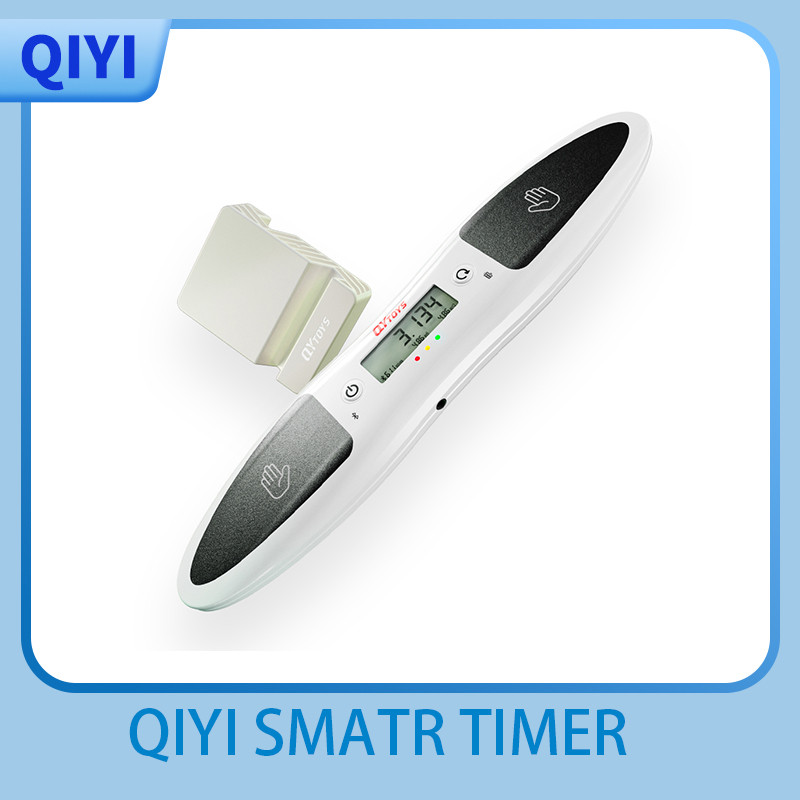 Jual Qiyi Smart Timer Magic Cube Qiyi Timer Professtional Mofangge ...