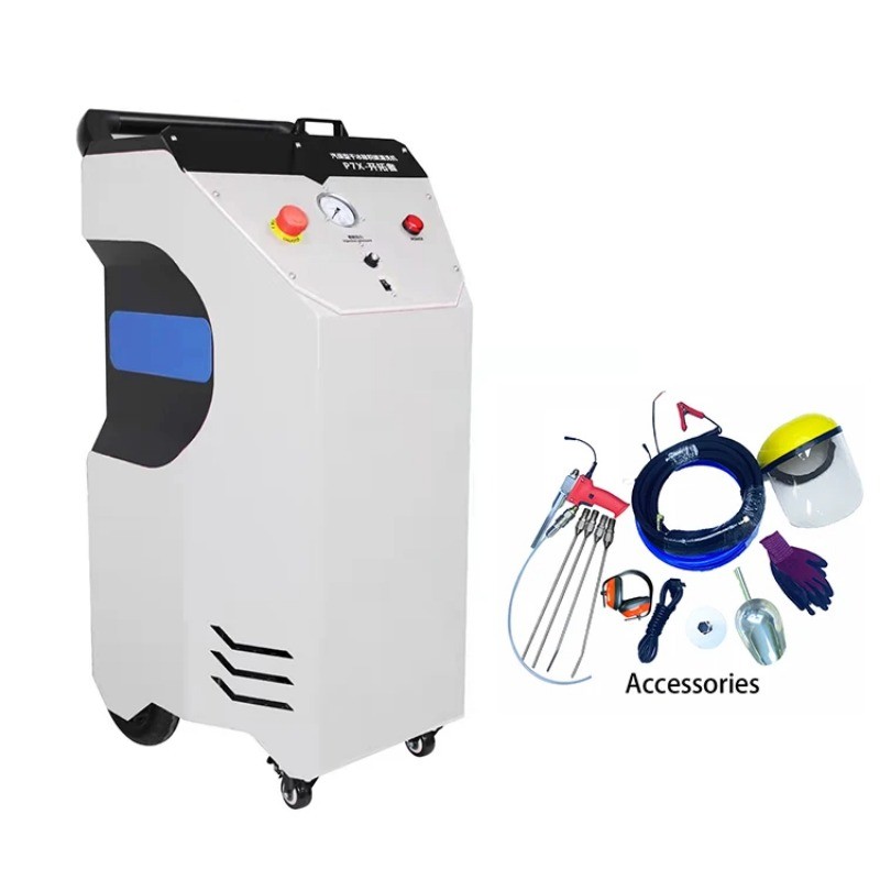 Jual Mini Dry Ice Cleaning Machine for Automotive Engines Automatic Dry ...