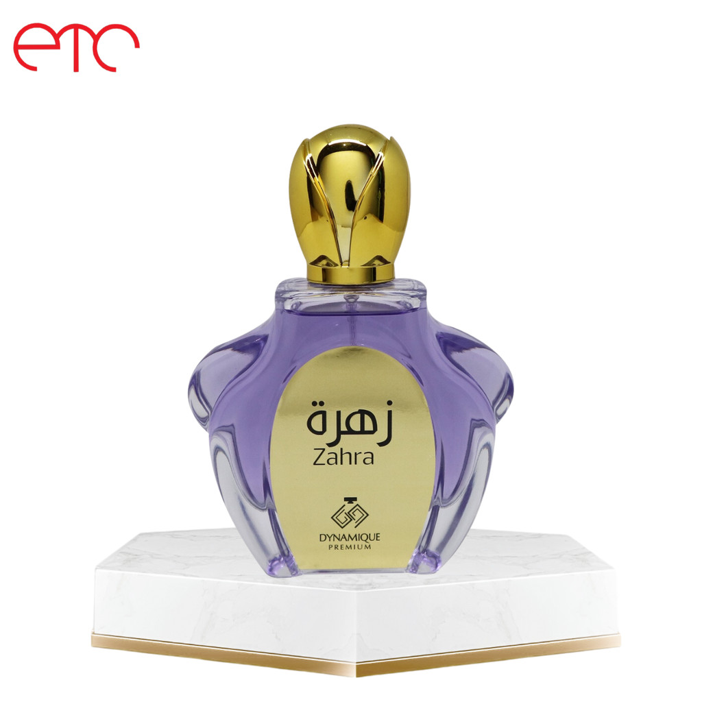 Jual Parfum Dynamique Premium Zahra EDP 100ml for Women | Shopee Indonesia