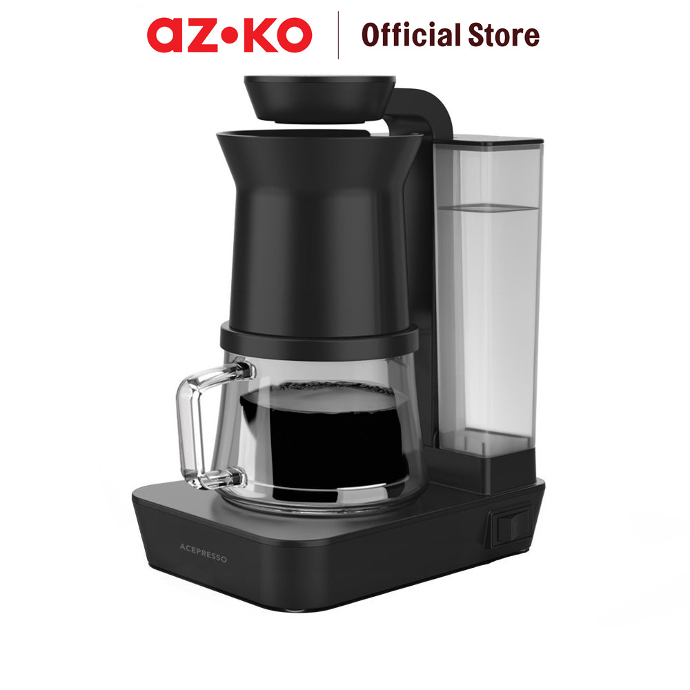 Jual AZKO Acepresso 560 ml Coffee Maker Manual Drip - Hitam Mesin Kopi ...