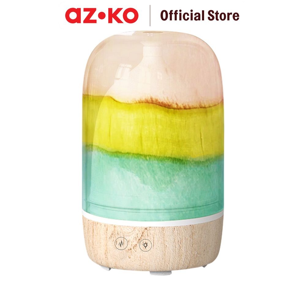 Jual AZKO Ultransmit Natural Diffuser Aromaterapi Kaca Dispenser ...