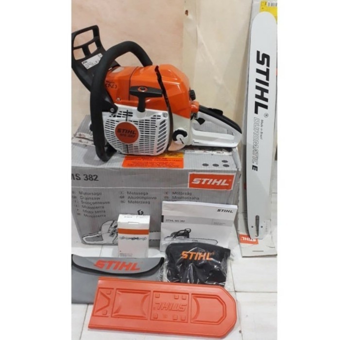 Jual STIHL-Mesin-Potong-Kayu-58CC-Mesin-sinso-senso-Chainsaw-2Tak ...