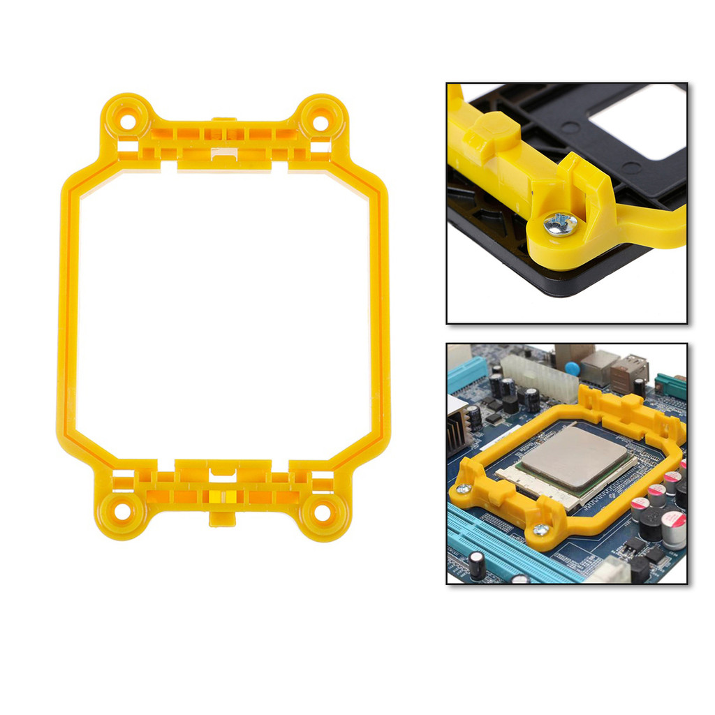 Jual 1PC Braket Fan Processor CPU Cooler Heatsink Bracket Motherboard ...