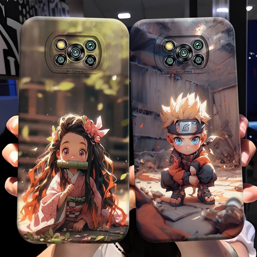 Jual Case POCO X3/X3 PRO/X3 NFC Motif Wallpaper Dark Aesthetic - Case ...