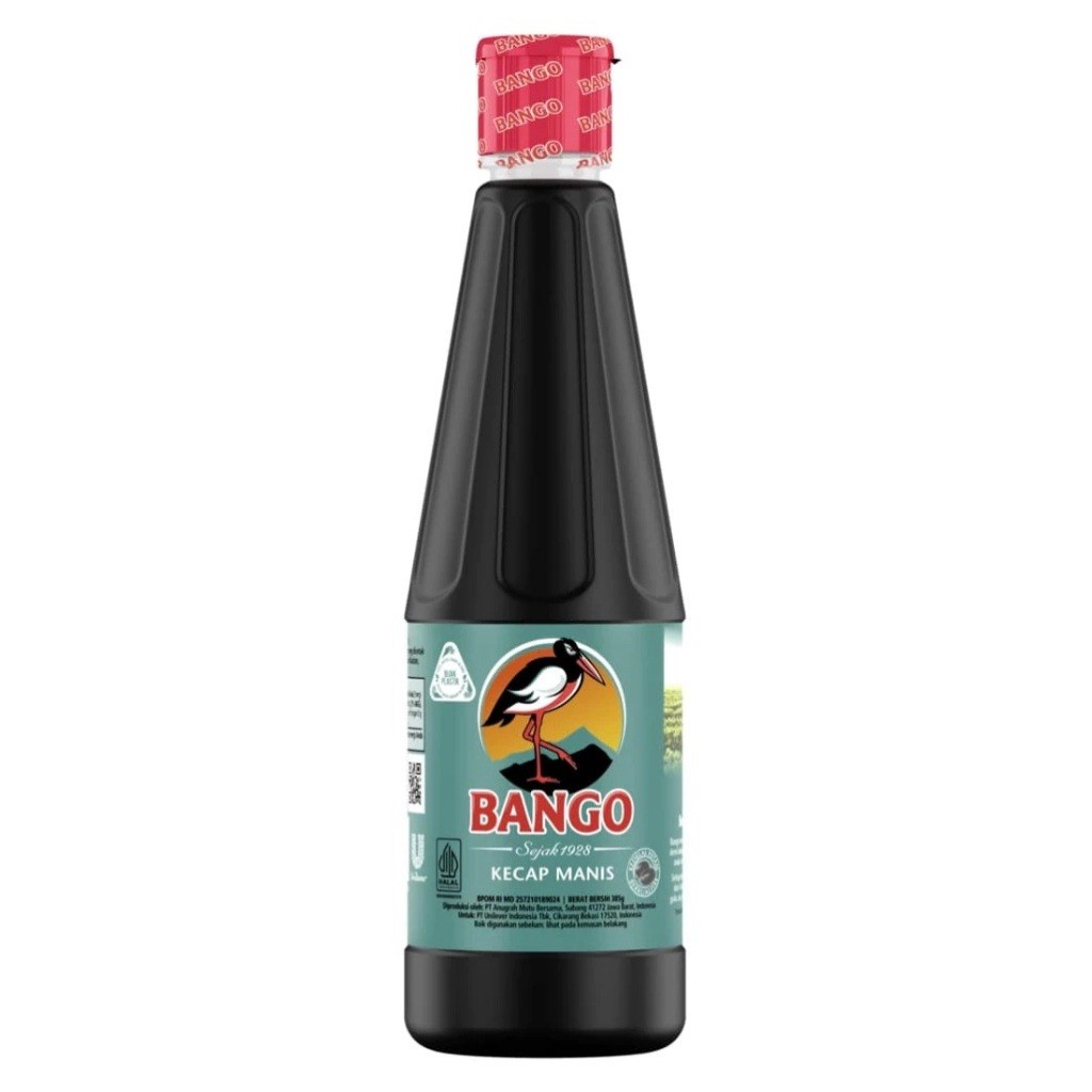 Jual BANGO KECAP MANIS 385GR | Shopee Indonesia