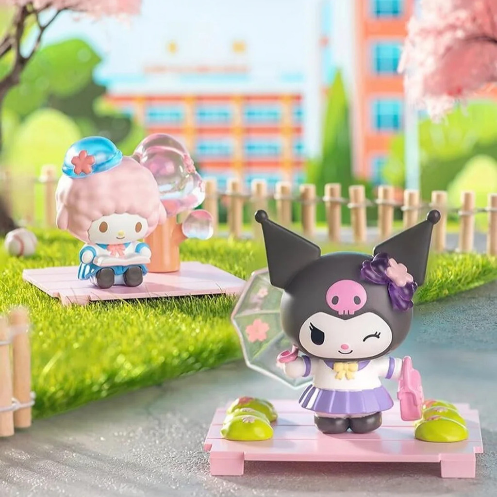 Jual Moetch Mini Box Pro Sanrio Characters Star Academy | Shopee Indonesia