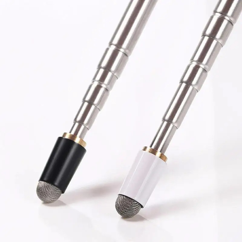 Jual Hand Pointer Torch Whiteboard Pen 2 In 1 Telescopic Pens Touch ...