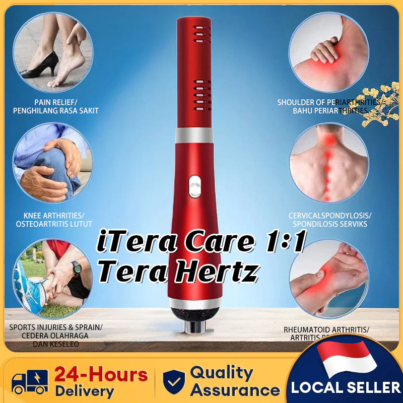 Jual Alat Terapi Iteracare 1:1 Tahertz Wave Cell Light Magnetic Healthy Healthy Therapy Therapy ...