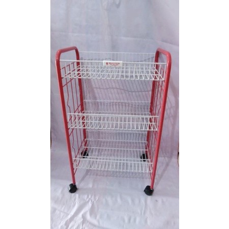 Jual Rak serbaguna master 3 susun PE033 | Shopee Indonesia