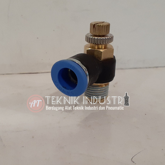 Jual SPEED CONTROL PNEUMATIC GNSE 06-03 SANG-A | Shopee Indonesia