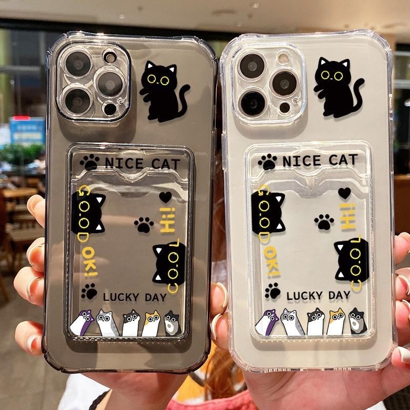 Jual Slot Kartu Silikon Clear Case Casing Vivo Y1S Y01 Y02 4G Y02T Y02S ...