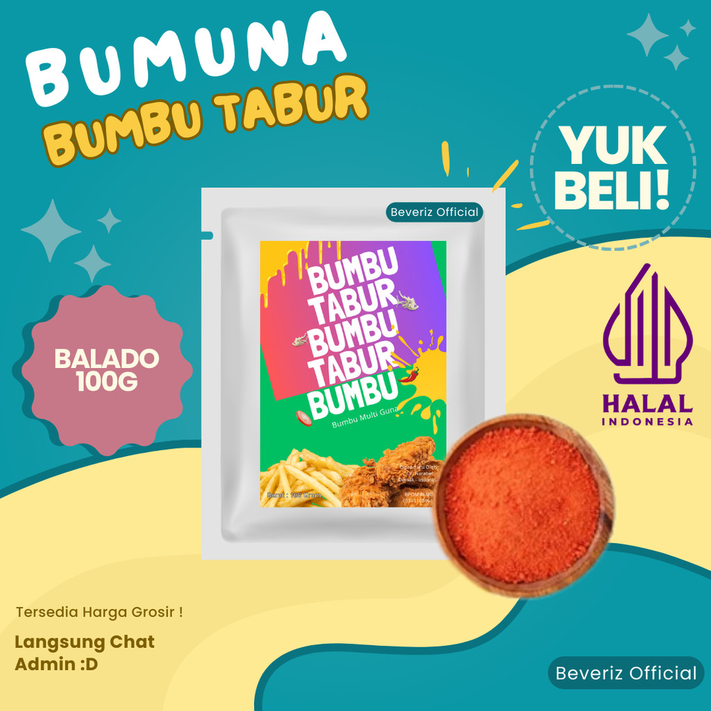 Jual Harga Bumbu Balado Terlengkap & Harga Terbaru Juni 2026 | Shopee ...