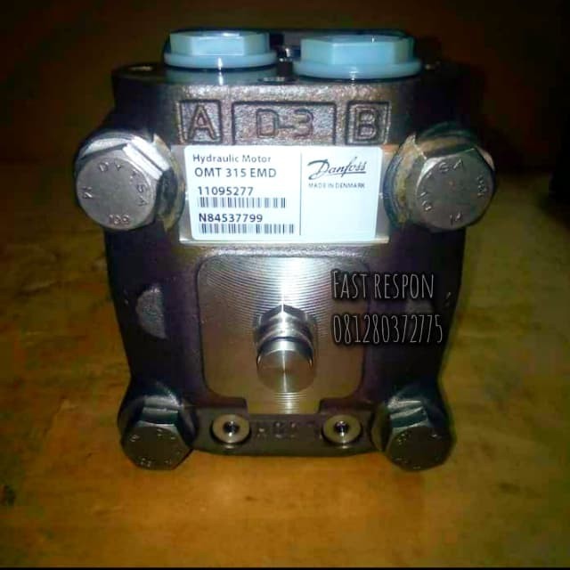 Jual Motor OMT 315 WHITE DANFOSS | Shopee Indonesia