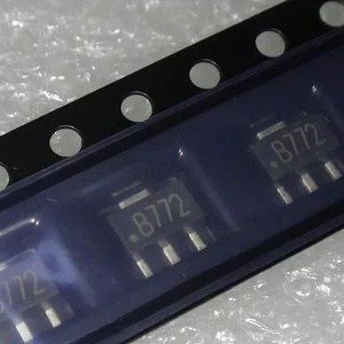 Jual Transistor MOSFET 2SB772 B772 SOT-89 | Shopee Indonesia
