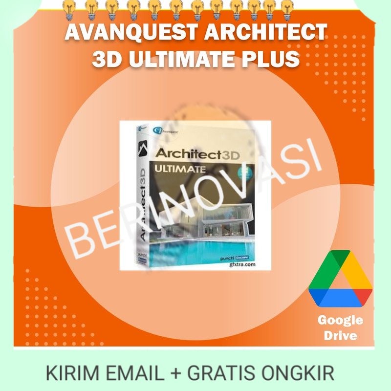 Jual [GARANSI] Avanquest Architect 3D Ultimate Plus 20.0.0.1022 Versi Terbaru Software PC ...